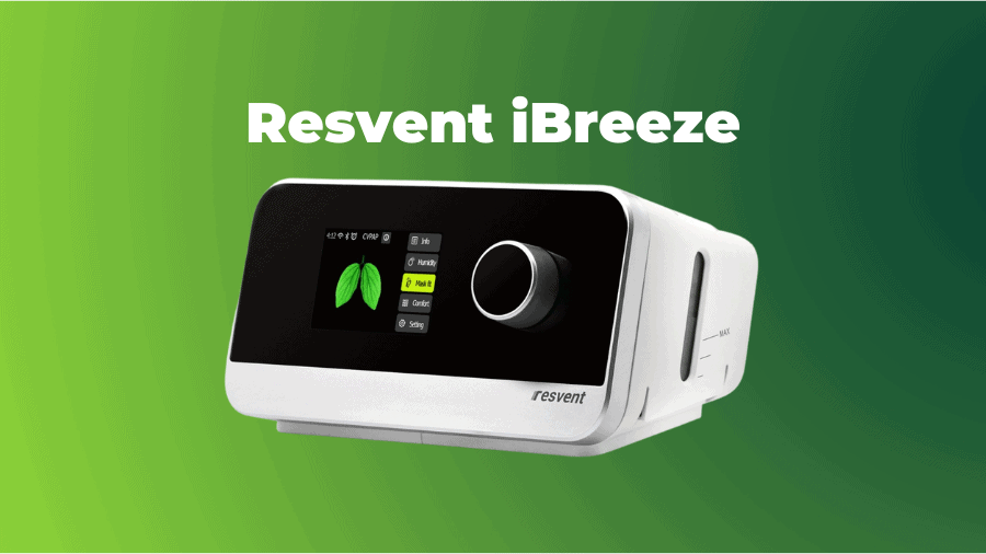 Resvent iBreeze APAP Machine - Detailed Review – RespShop