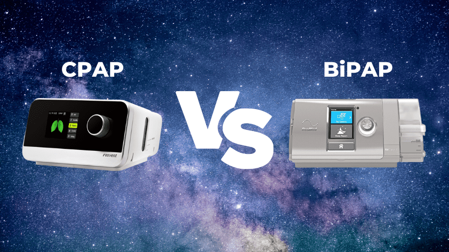 What is the Difference Between CPAP and BiPAP Machines? | RespShop