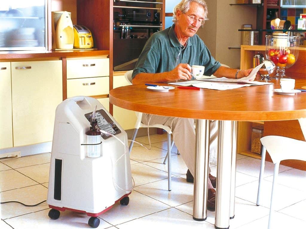 High Flow Home Oxygen Concentrator Reviews: Comparing the Best Ones on ...