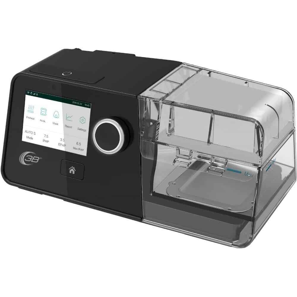 Luna G3 Auto CPAP Review | RespShop