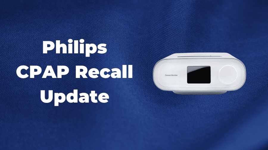 Philip Respironics CPAP Recall Update - 2022 – RespShop