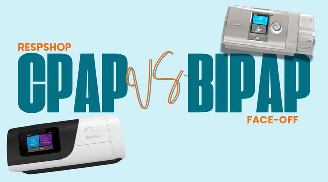 BiPAP Vs CPAP | Everything You Need to Know – RespShop