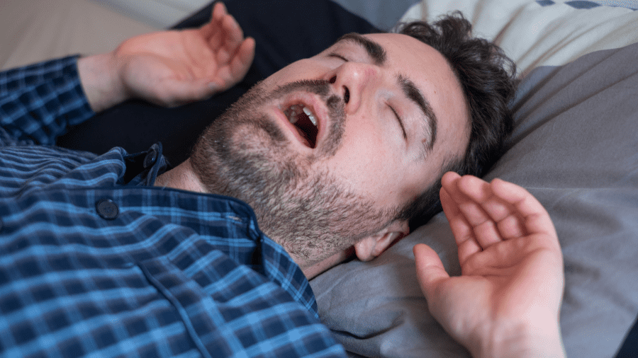 Sleep Apnea and Sleep Stages – RespShop