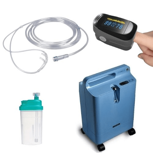 How To Set Up a Home Oxygen Concentrator System | RespShop