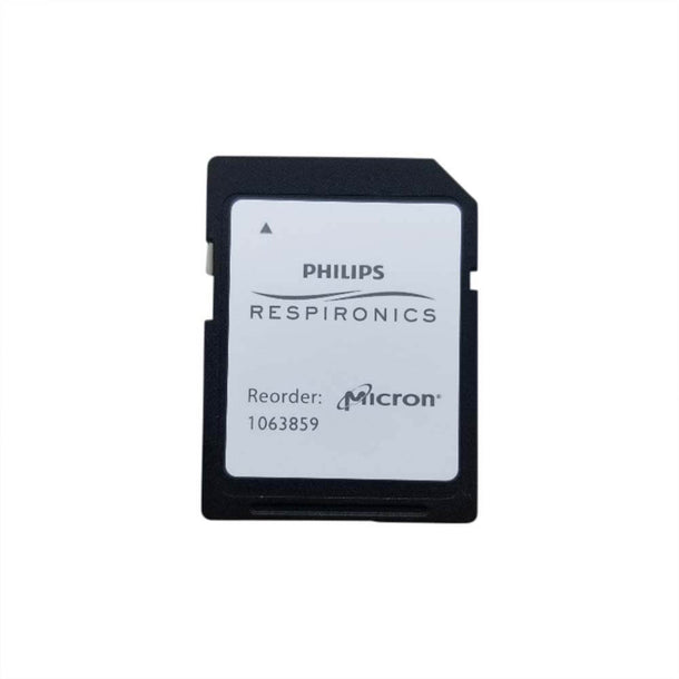 Philips | SD Data Card for CPAP and BiLevel | Philips | RespShop
