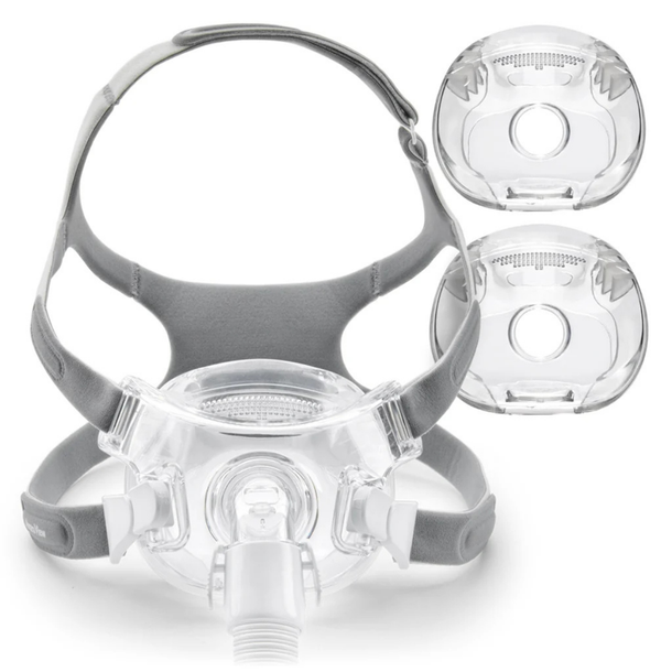 Philips Amara View Full Face CPAP Mask | RespShop