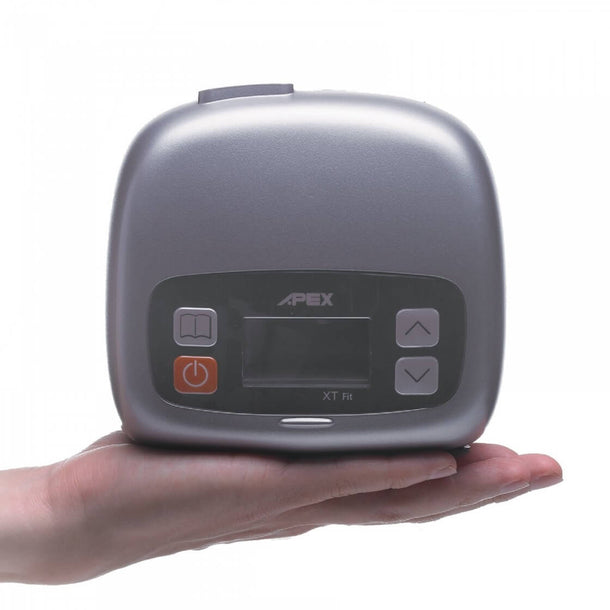 APEX Medical XT Auto CPAP Machine with Humidifier | RespShop