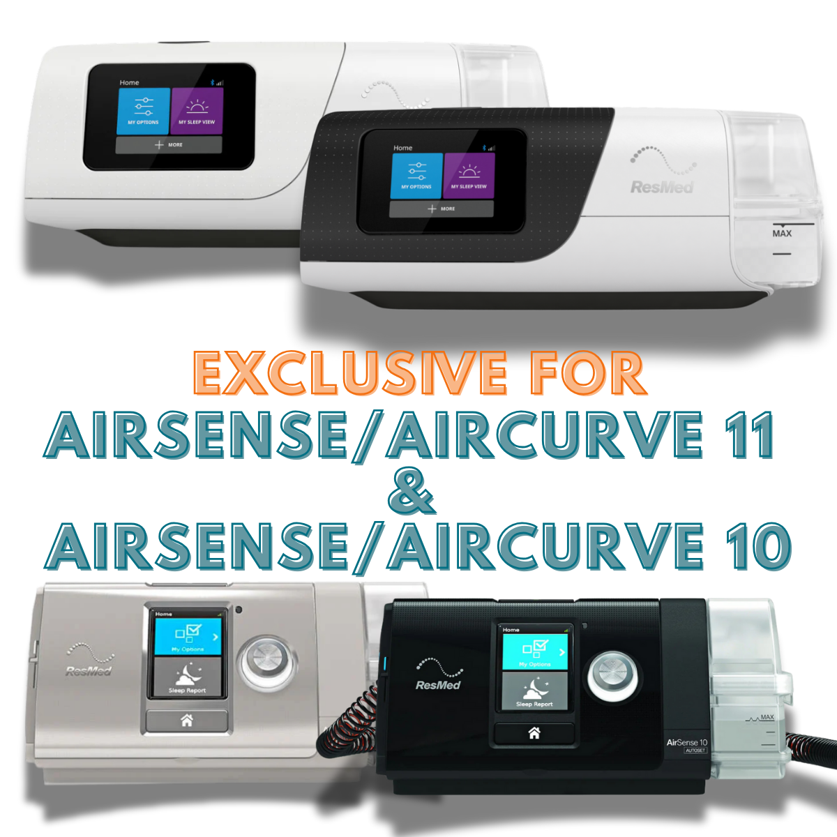 ResMed AirSense/AirCurve 10/11 SD Card – Authorized Dealer – RespShop