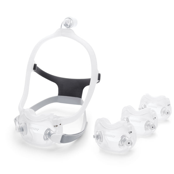 Philips DreamWear Full Face CPAP Mask – RespShop