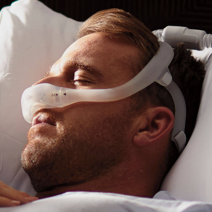 DreamWear Nasal Mask - CPAP Mask with Headgear Arms | RespShop