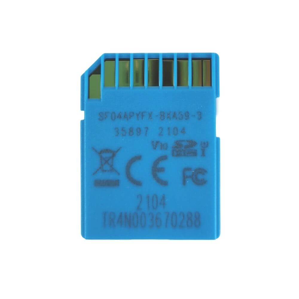 ResMed AirSense/AirCurve 10/11 SD Card – Authorized Dealer – RespShop