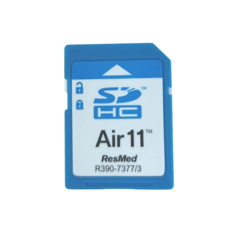 ResMed AirSense/AirCurve 10/11 SD Card | ResMed | RespShop