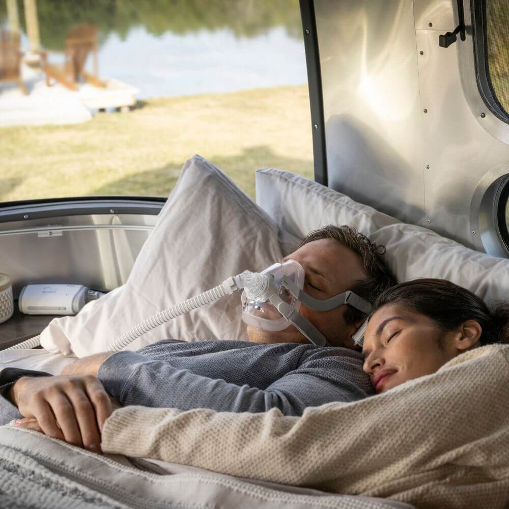 ResMed AirFit F20 Full Face CPAP Mask | RespShop