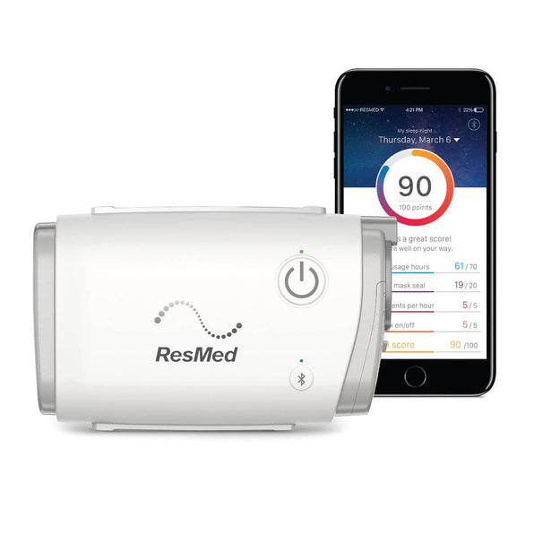The New ResMed AirTouch F30i Clear: Next Level of Comfort and Freedom ...