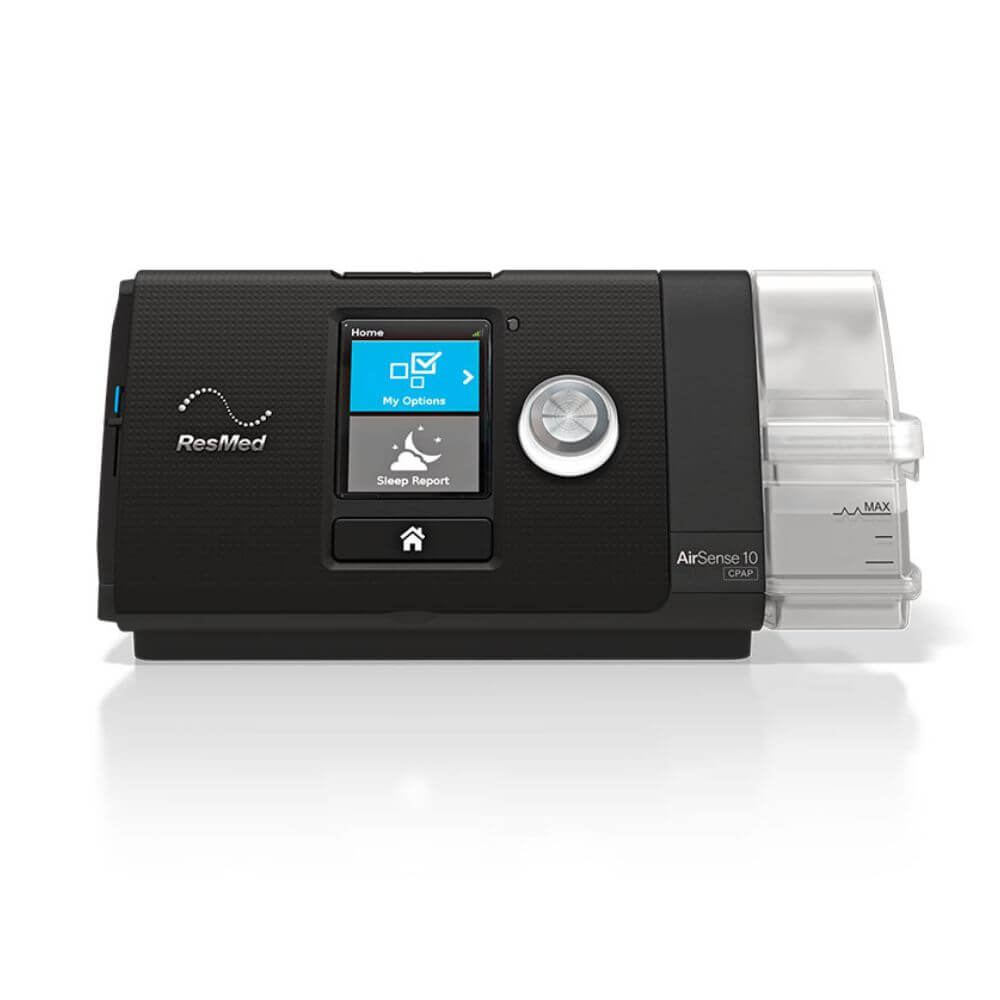 Rental ResMed AirSense 10 Auto CPAP Machine – RespShop