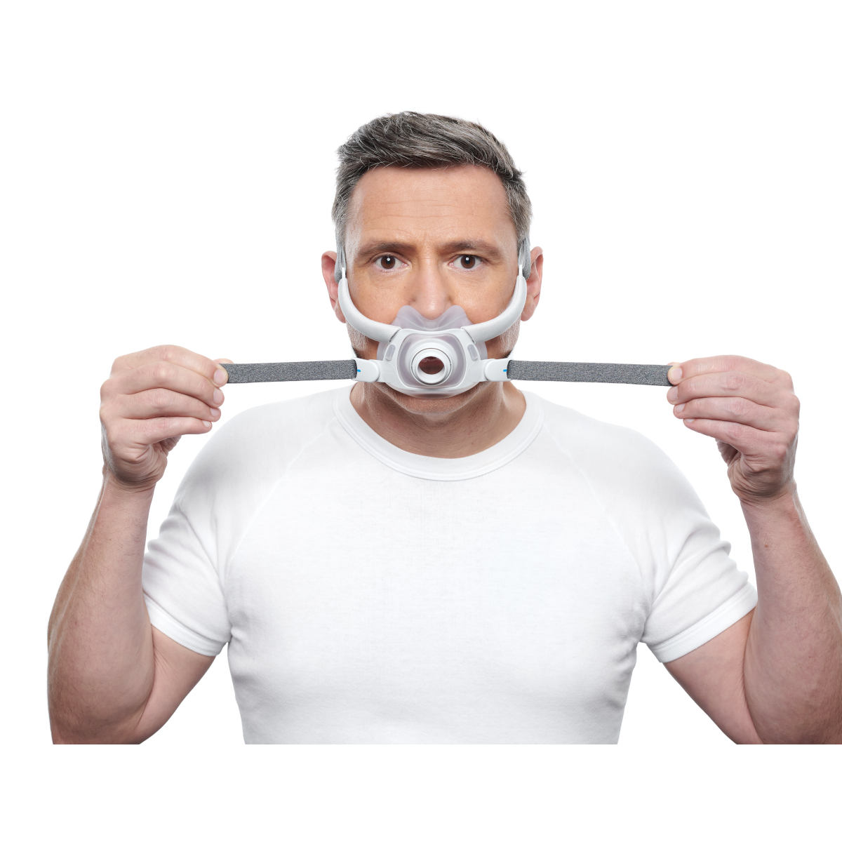 ResMed AirFit F40 Full Face CPAP Mask | RespShop