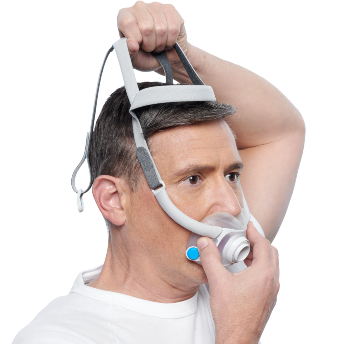 ResMed AirFit F40 Full Face CPAP Mask – RespShop