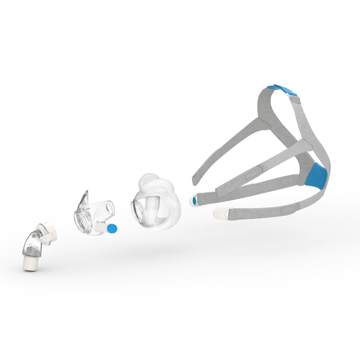 ResMed AirFit F30 Minimal Contact Full Face Mask | RespShop