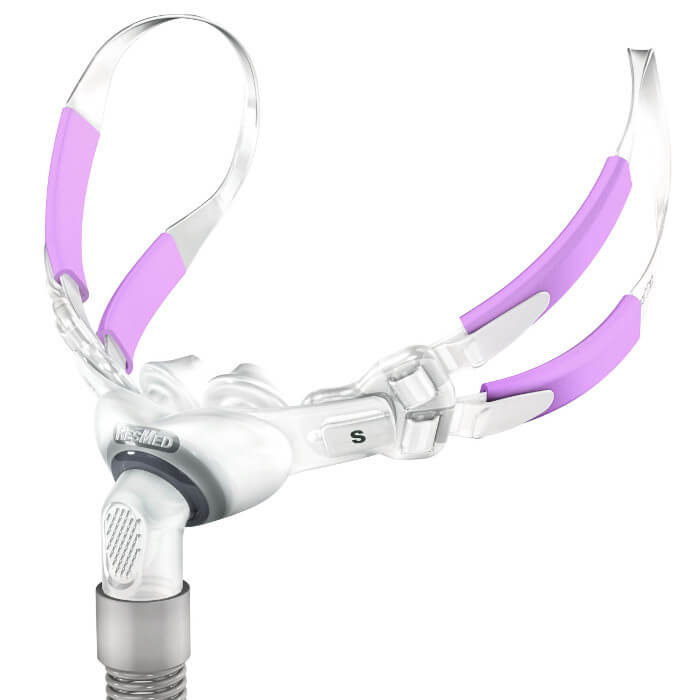 ResMed | Swift FX Bella Nasal Pillow CPAP Mask | ResMed | RespShop