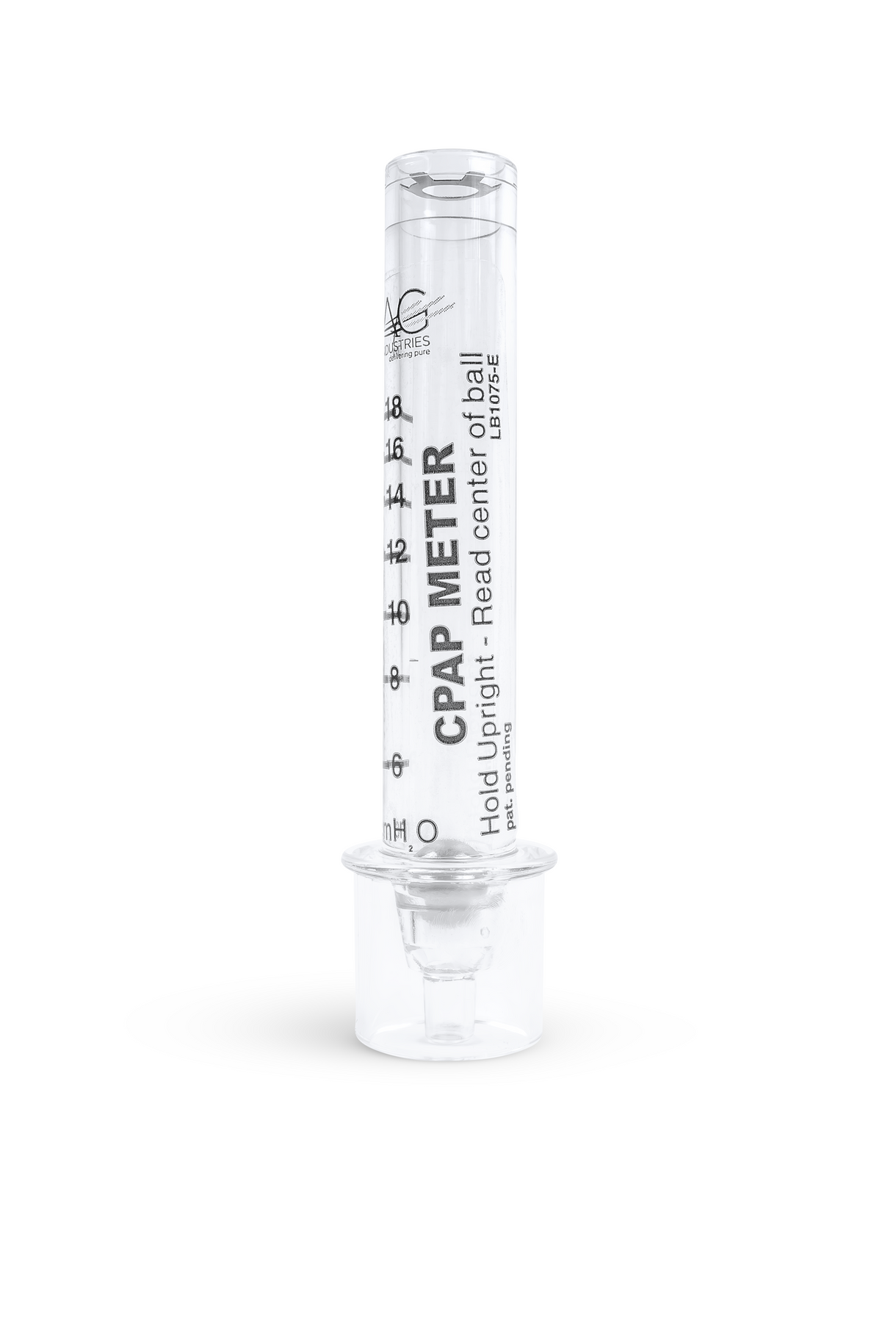 Vyaire | CPAP Pressure Manometer | RespShop