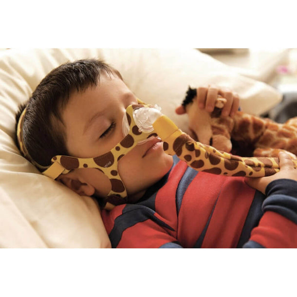 Philips Wisp Pediatric Nasal CPAP Mask | RespShop