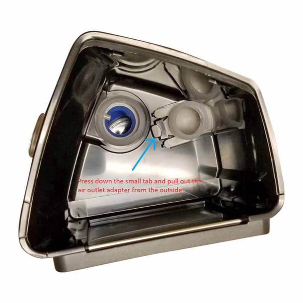 Airsense 10 / AirCurve 10 Air Outlet Adapter | ResMed | RespShop