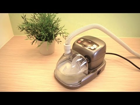 APEX Medical XT Auto CPAP Machine with Humidifier | RespShop
