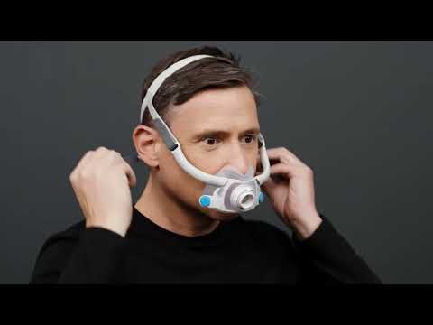 ResMed AirFit F40 Full Face CPAP Mask | RespShop