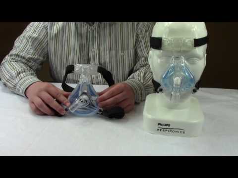 Philips Respironics ComfortGel Blue Nasal CPAP Mask – RespShop